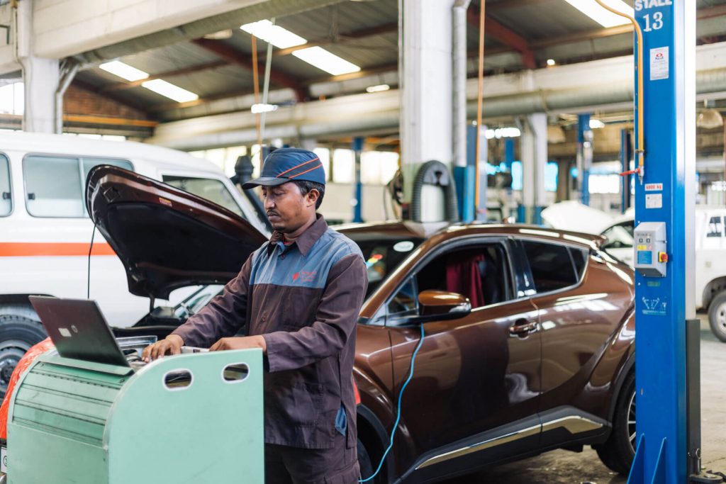 Moenco Quality Service