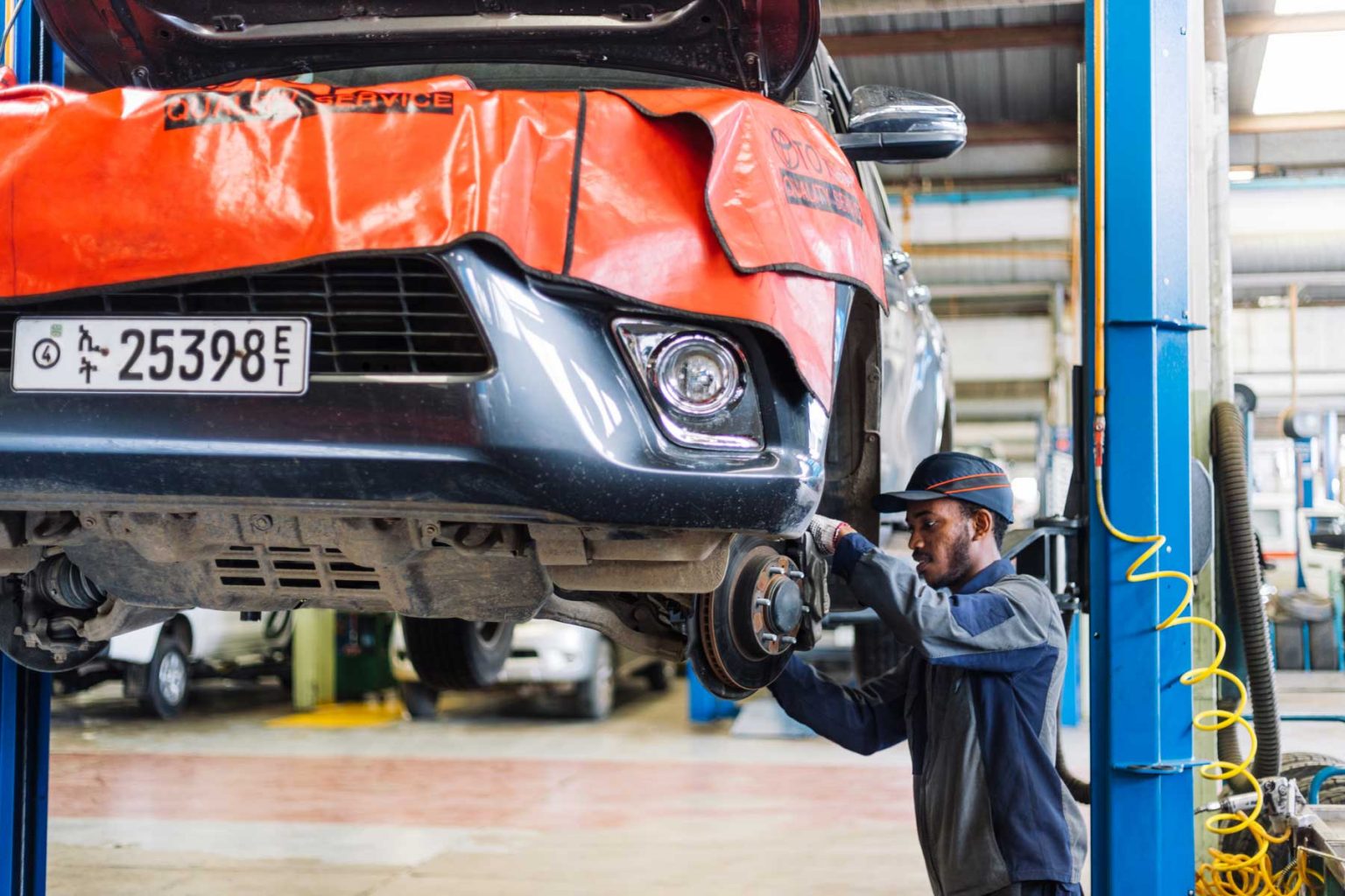 Moenco Quality Service