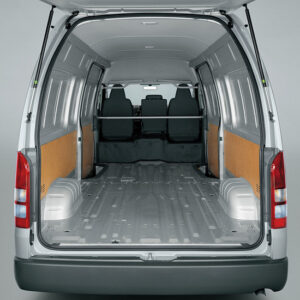 Toyota Hiace Panel Van - MOENCO Ethiopia - Toyota Vehicles, Genuine ...