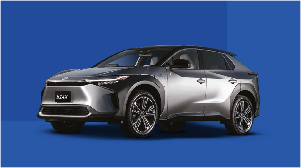Battery Electric Vehicles - MOENCO Ethiopia - Toyota Vehicles, Genuine ...